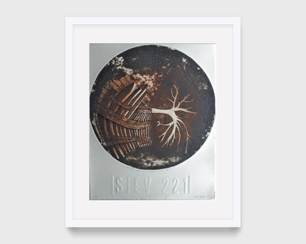 Collagraph – Basil Hall Editions